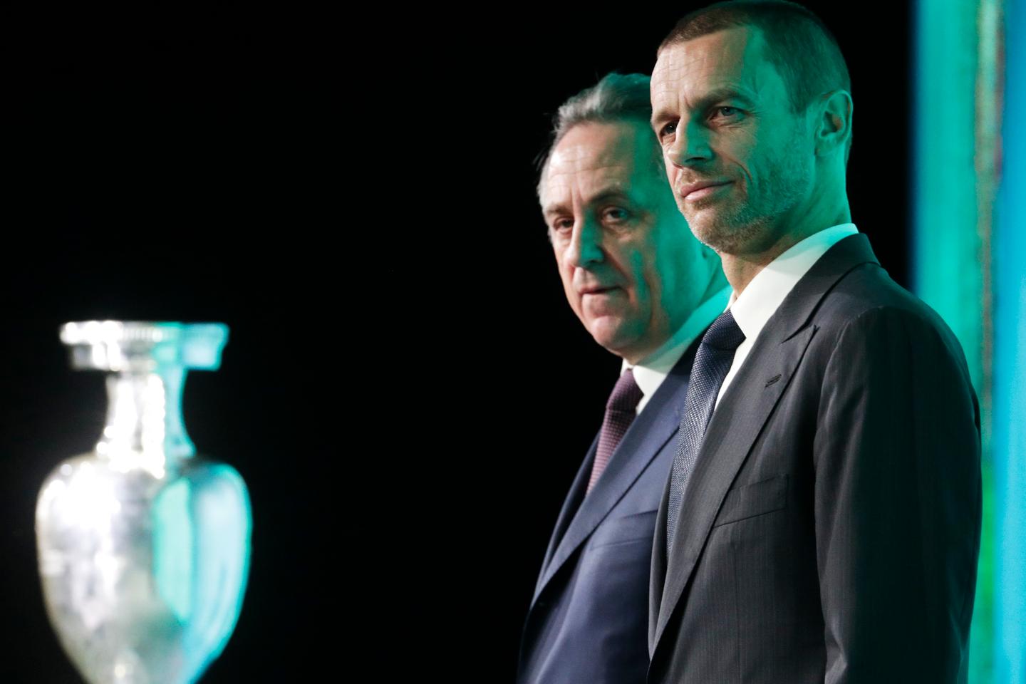 Euro 2032: UEFA accepts Italy-Turkey co-host bid