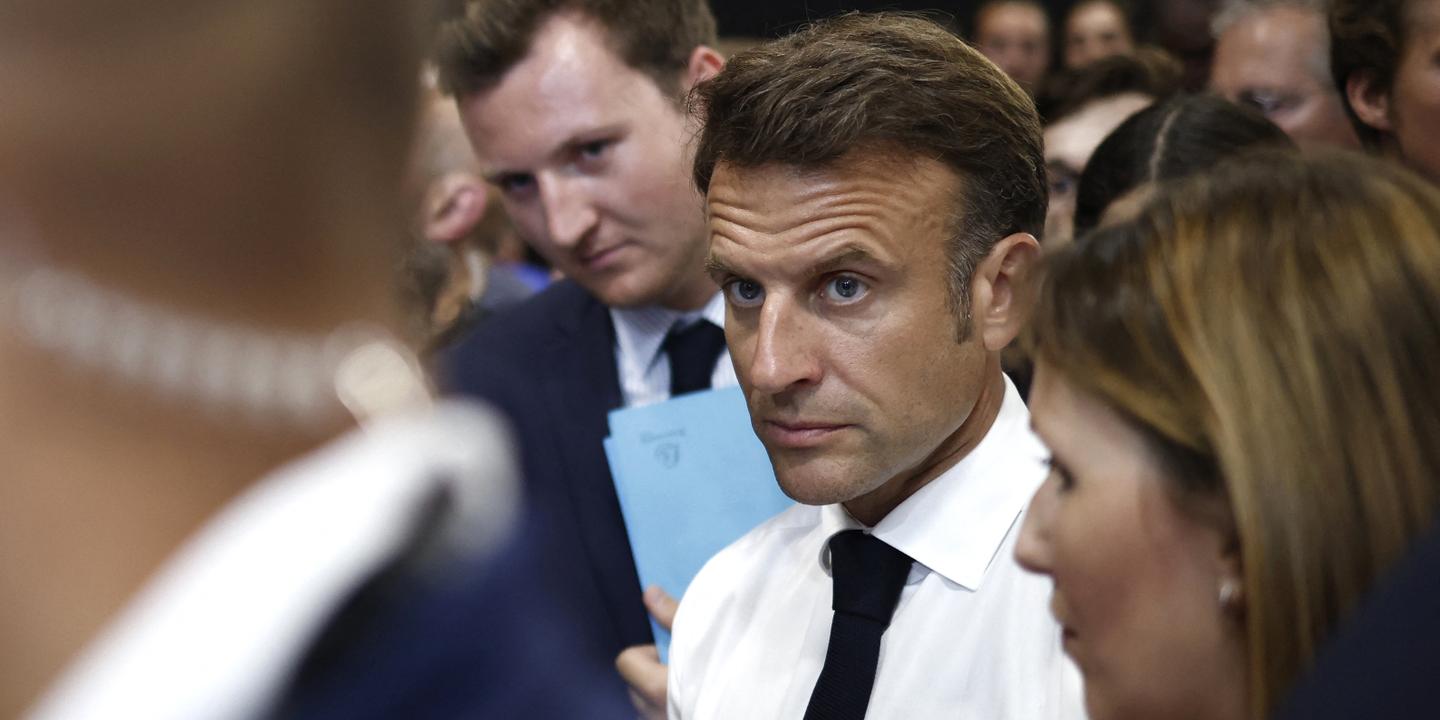 Avec l’intelligence artificielle, le camp Macron veut rejouer le ...