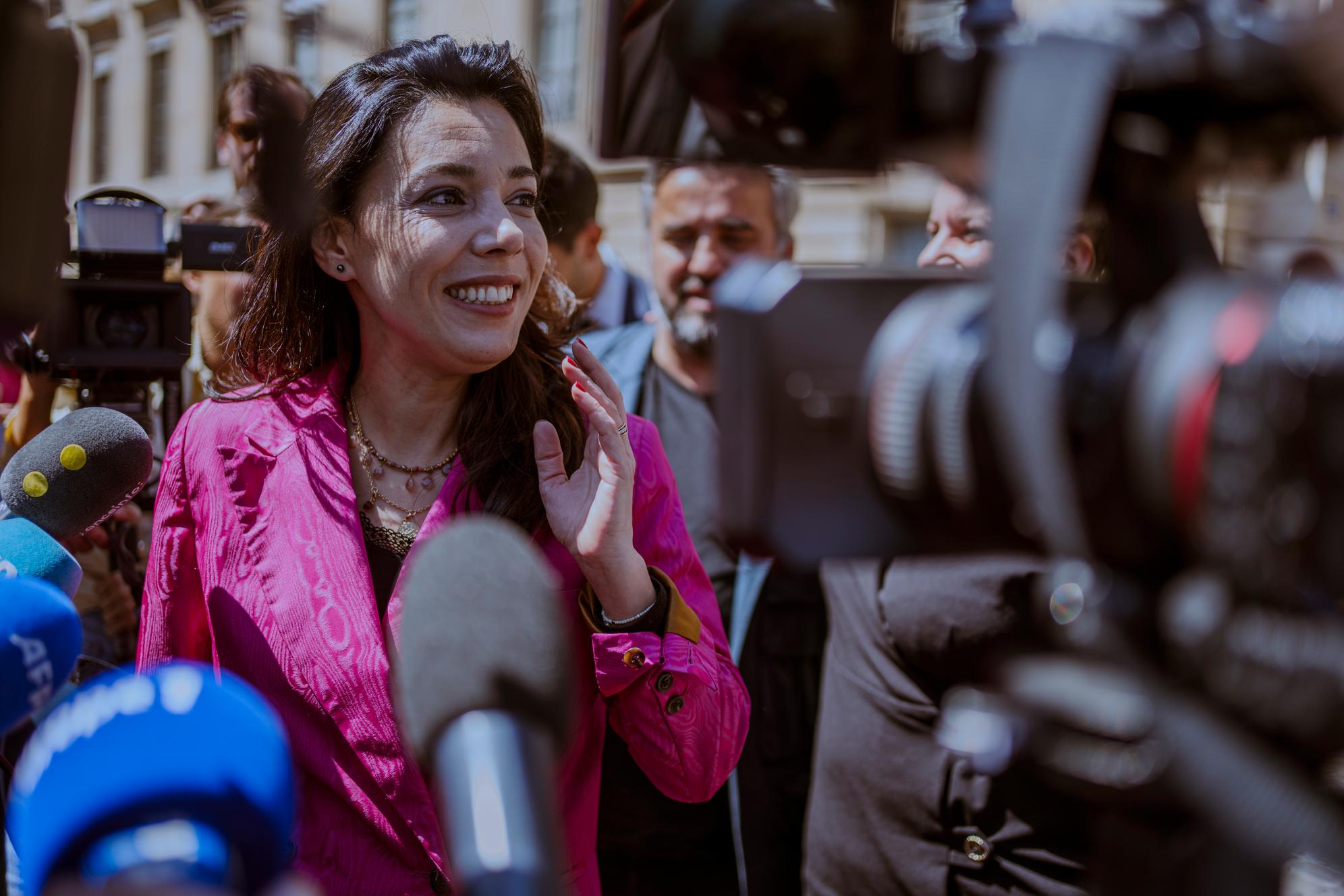 Pourquoi la justice enquête sur la députée LFI Sophia Chikirou