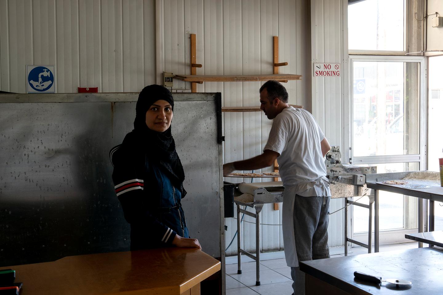 Cyprus's exiled Syrian community solidarity: 'We're building a stable ...