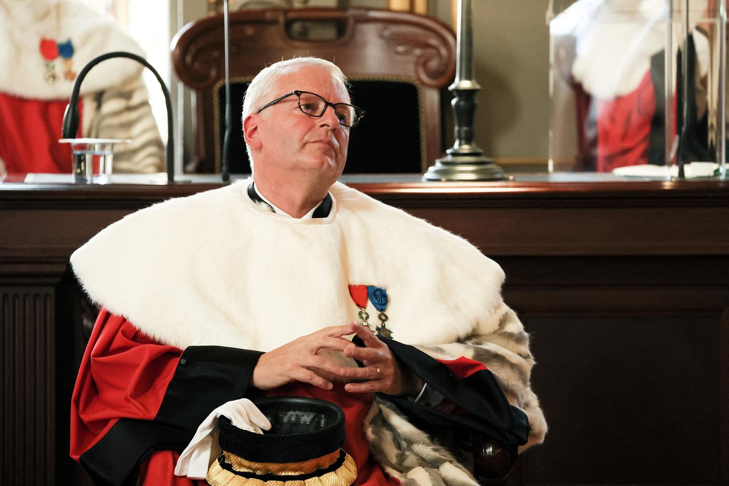 Rémy Heitz, procureur général près la Cour de cassation : « La justice ...