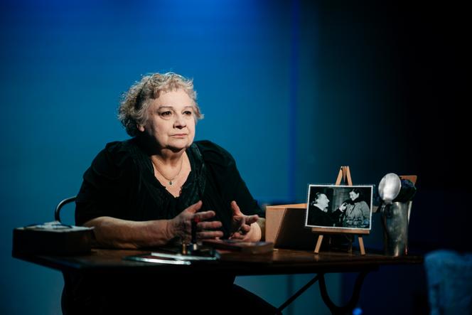 Christine Murillo, une comédienne habitée par le théâtre