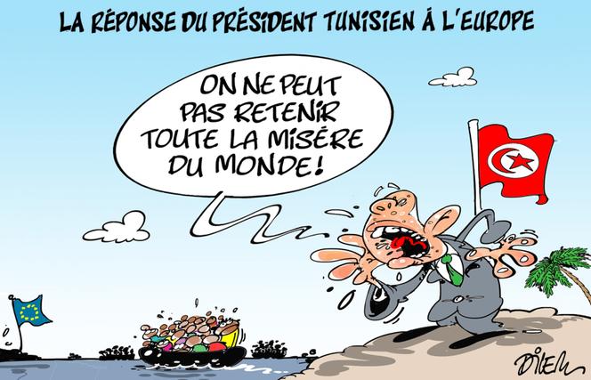 Vu par… Dilem
