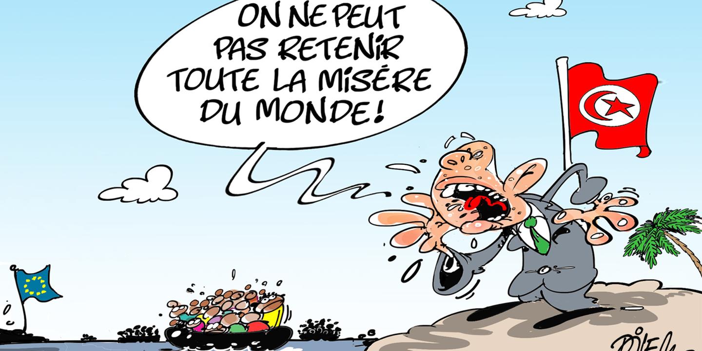 Vu par… Dilem