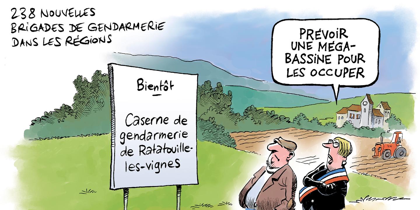 Vu par… Chappatte