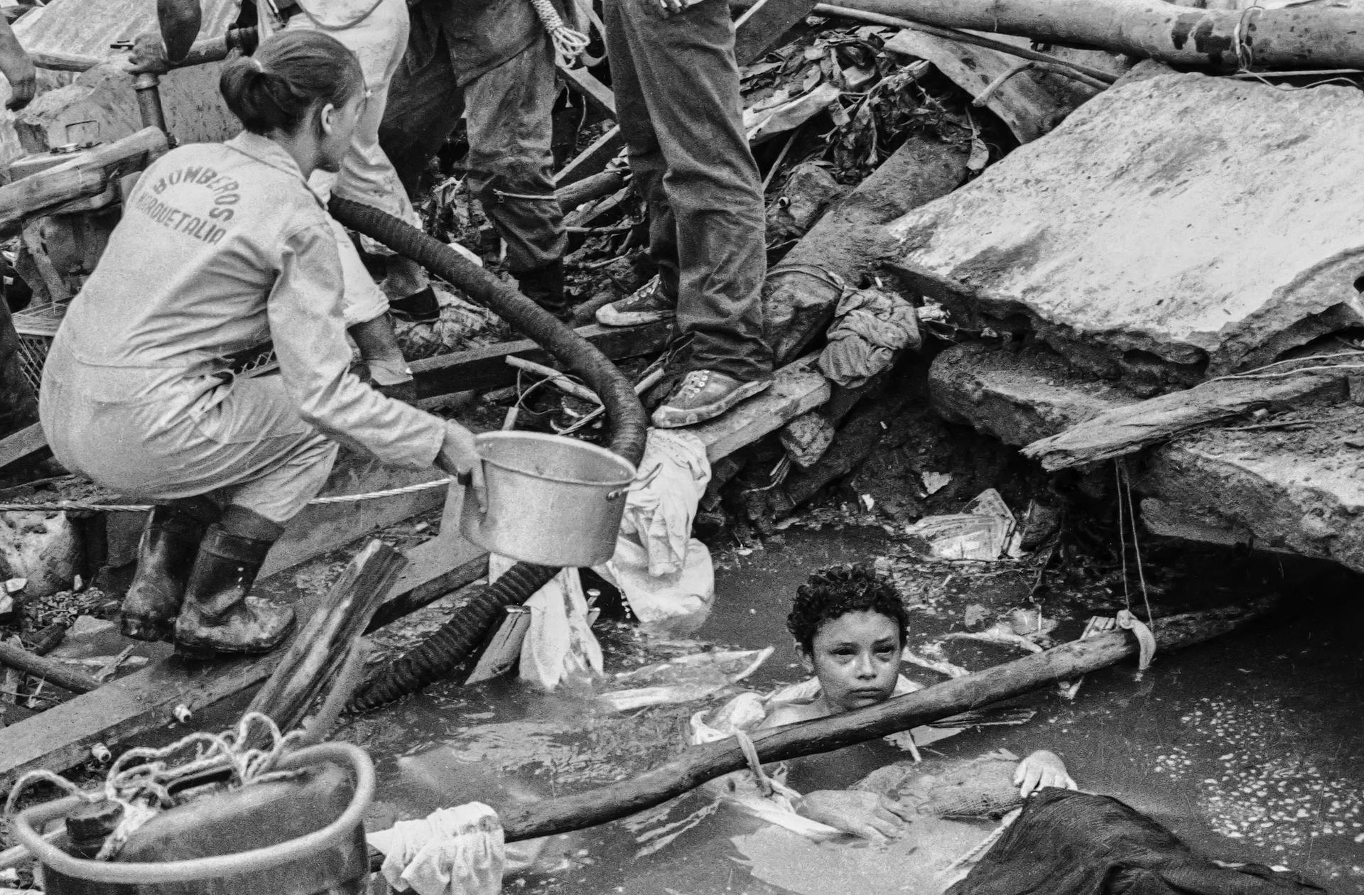 In Colombia, the endless search for the lost children of Armero