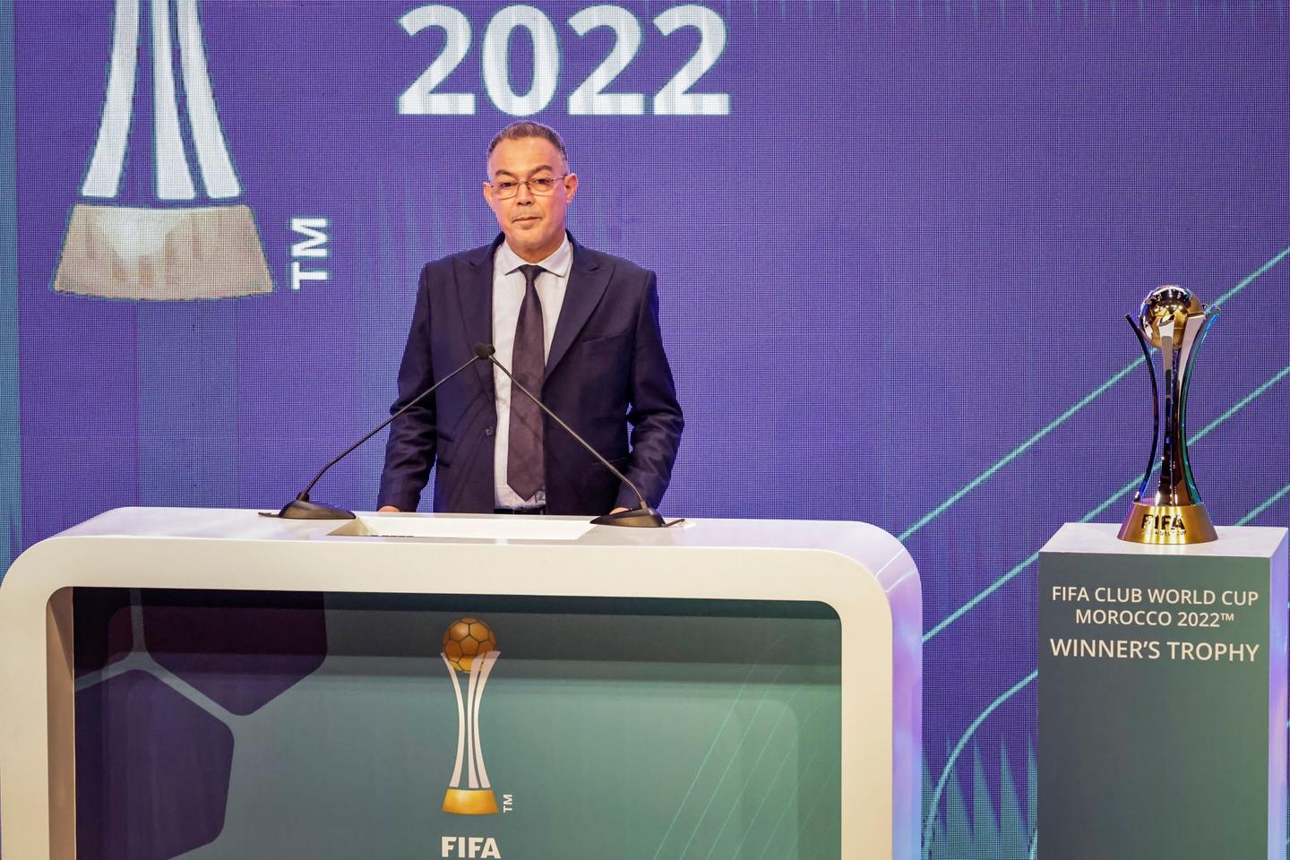 How Morocco Became Co host Of The 2030 World Cup Time News How Morocco Became Co host Of The 2030 World Cup Time News