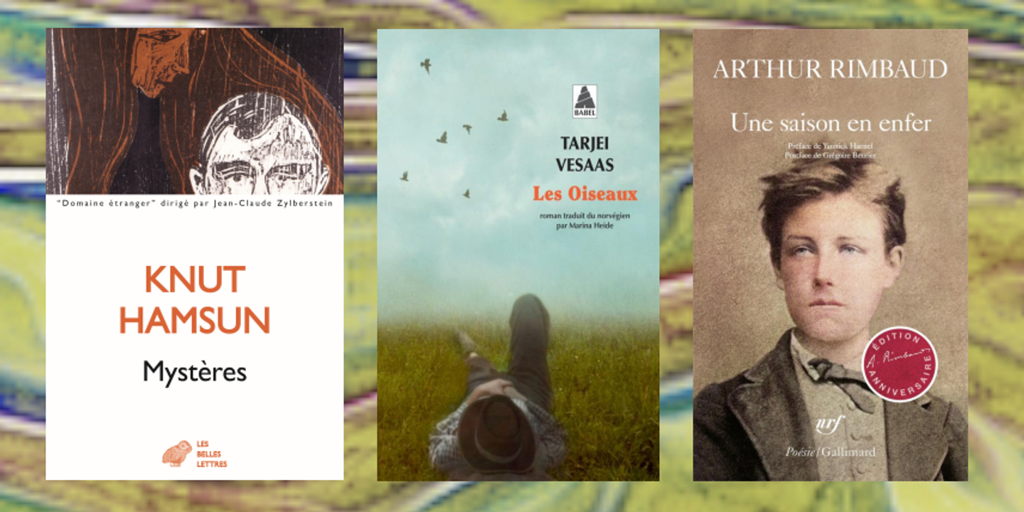 La chronique « poches » de François Angelier : des lettres norvégiennes ...