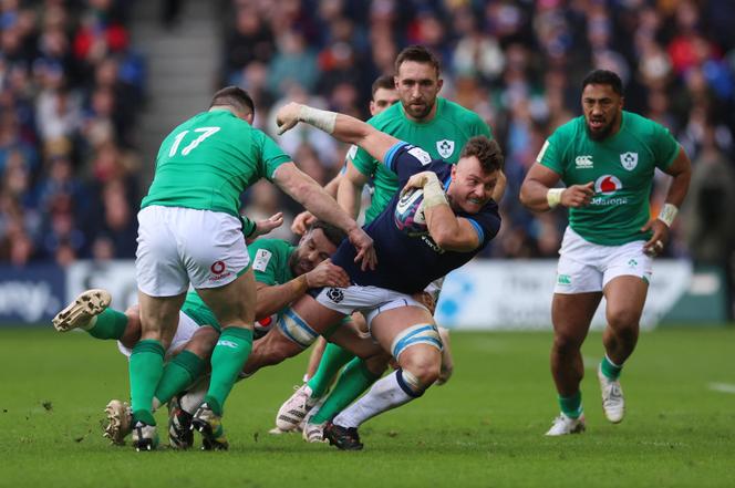 Coupe du monde de rugby : pour l’Ecosse, face à l’Irlande, c’est l ...