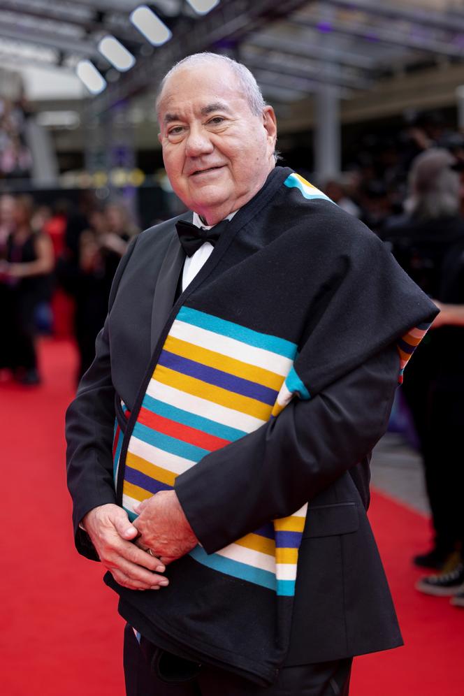 Geoffrey Standing Bear, Osage chief: 'It is amazing for us to see our ...