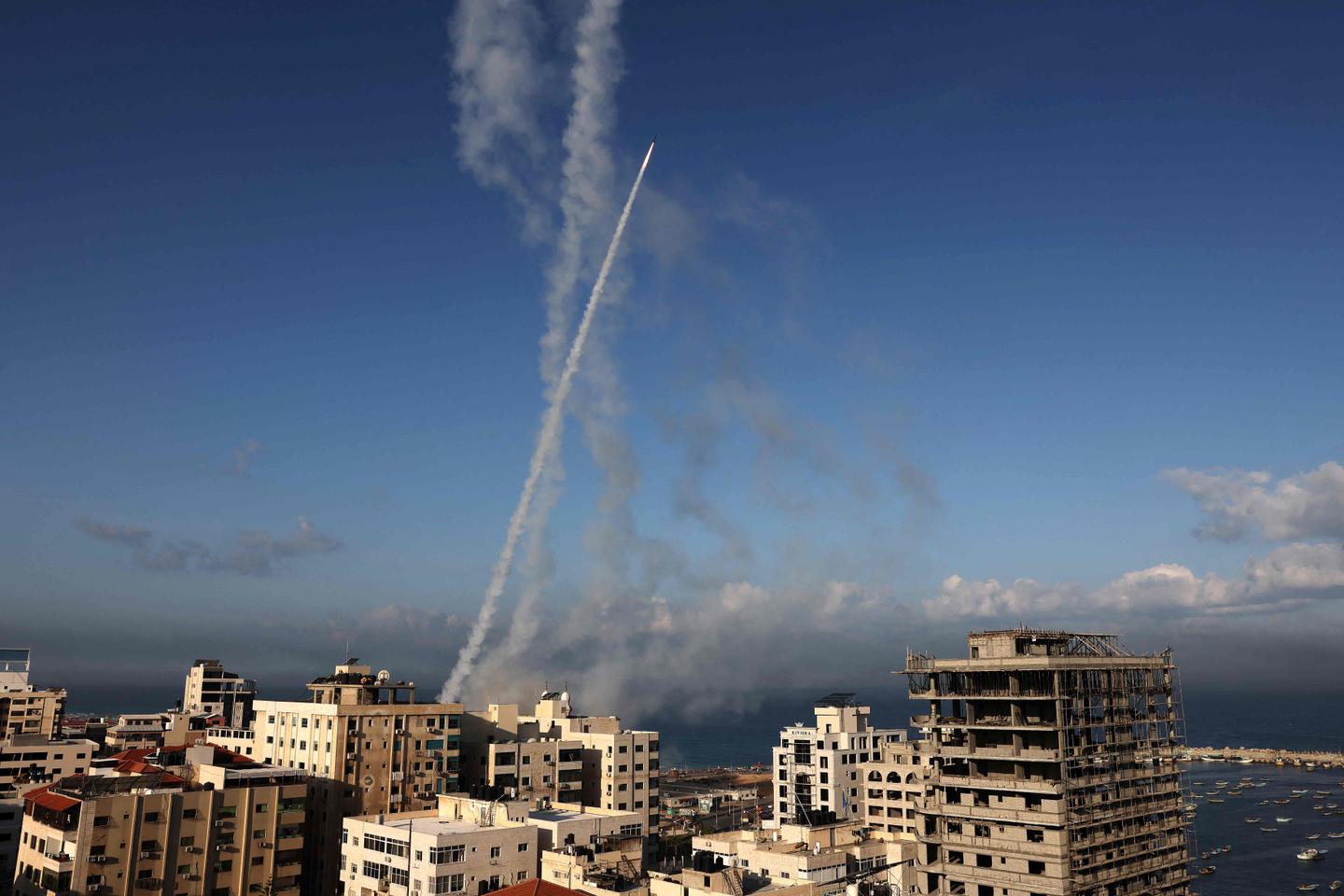 World leaders and pope react to Hamas attack on Israel