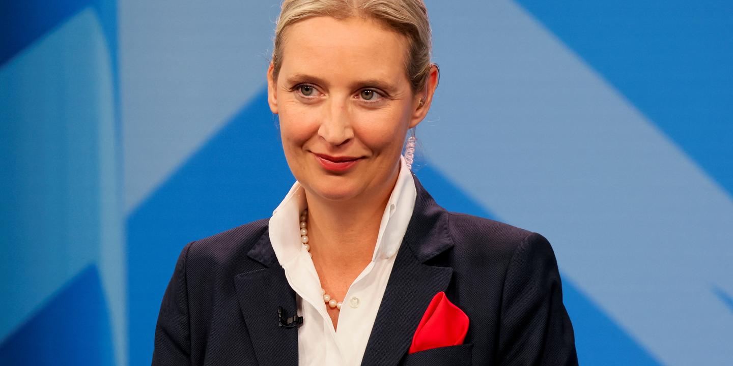 Germany's far-right AfD party makes gains, in major setback for Olaf Scholz's SDP