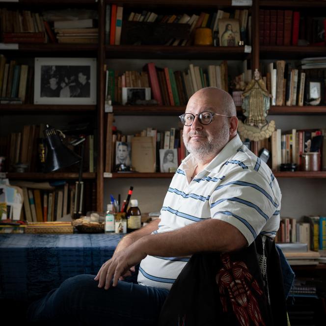 Jean-David Morvan, scénariste de BD : « J’ai toujours eu envie de raconter ce que je ne suis pas