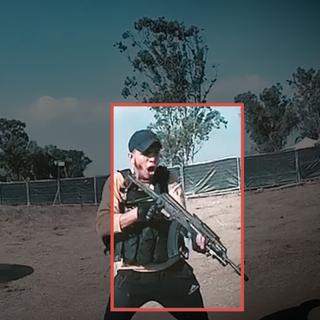 How a rave party near Gaza turned into horror