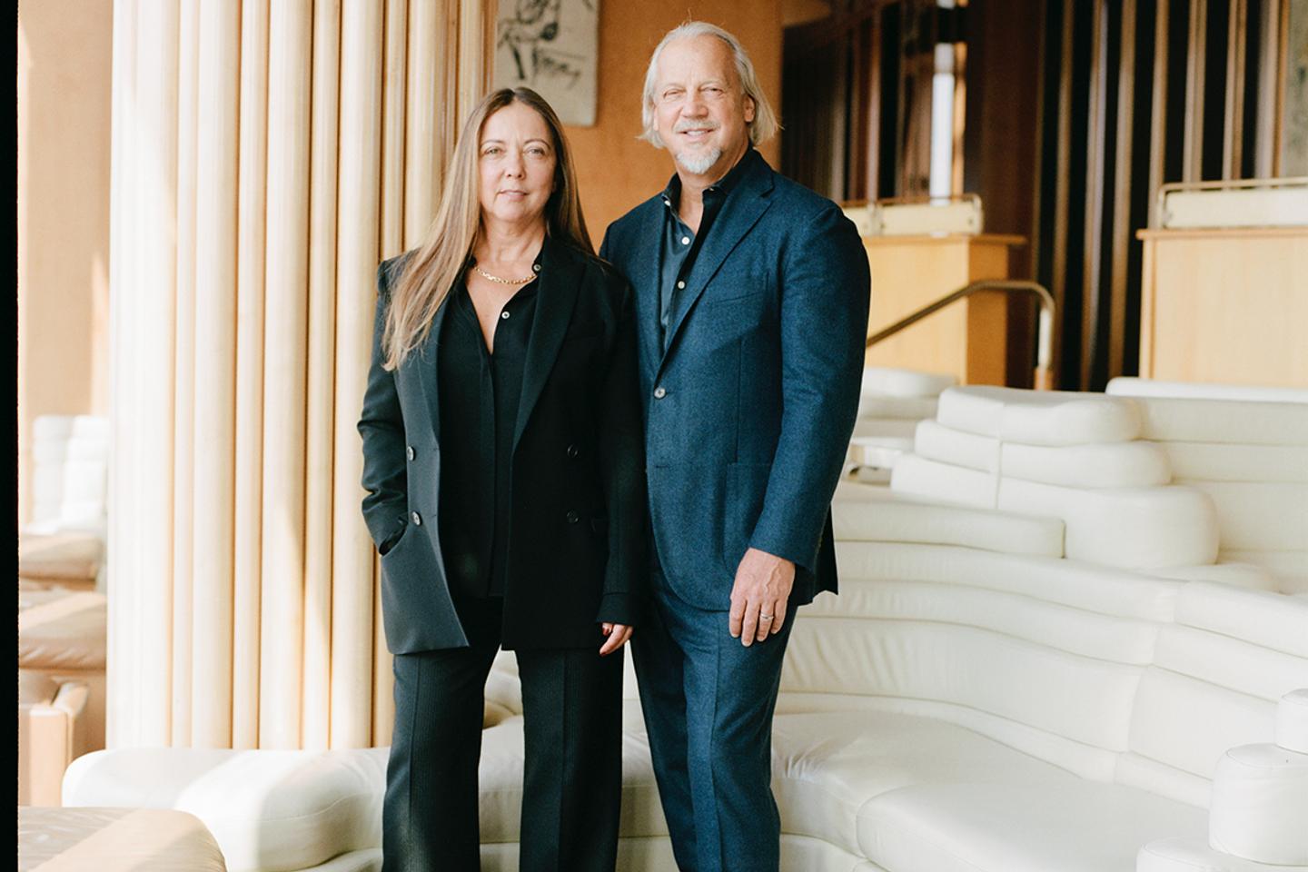 Roman and Williams, la classe américaine