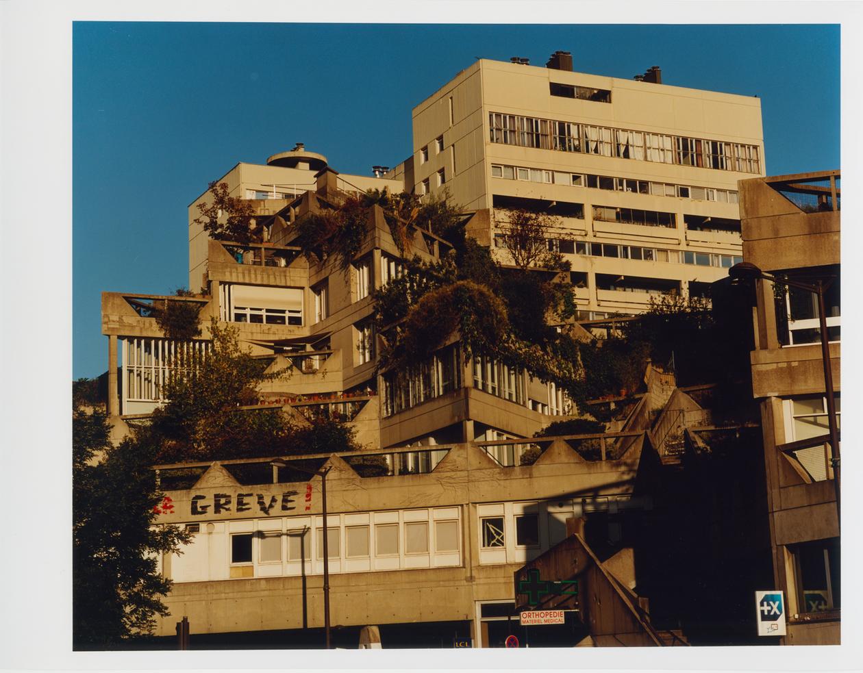 A Ivry-sur-Seine, les Etoiles pâlissantes du centre-ville