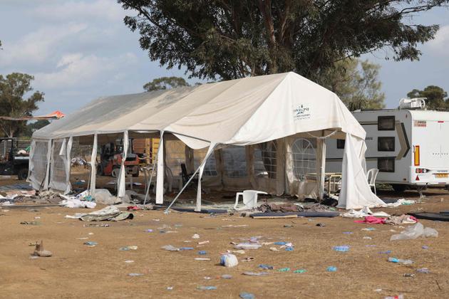 Des rescapés du massacre de la rave-party en Israël témoignent : « On ...