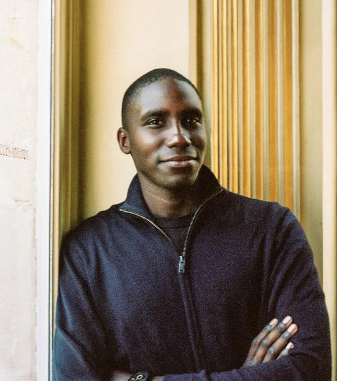 Les coups de théâtre du comédien Birane Ba