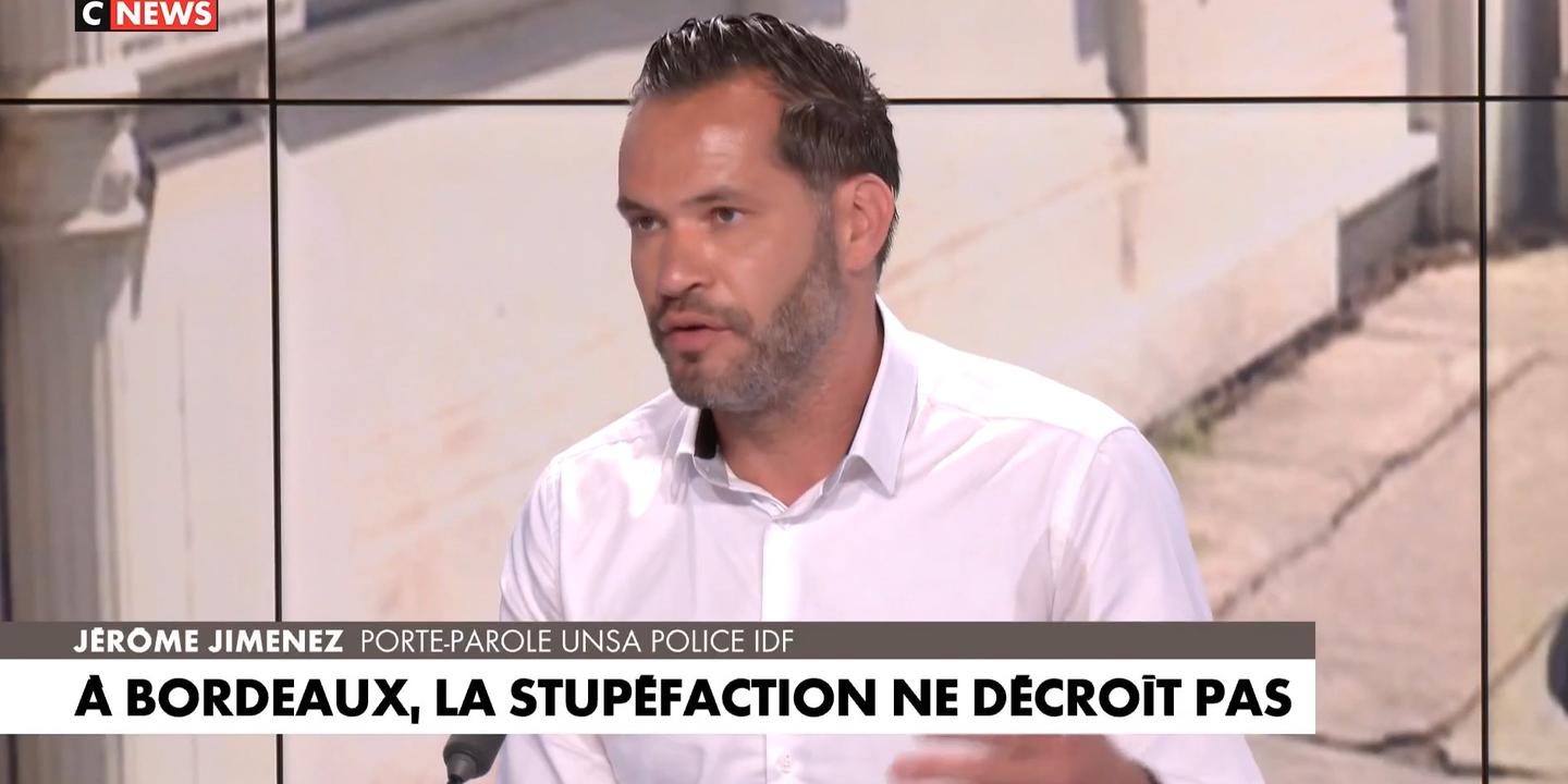 Jérôme Jimenez, porte-parole d’UNSA-Police en Ile-de-France, sera jugé ...