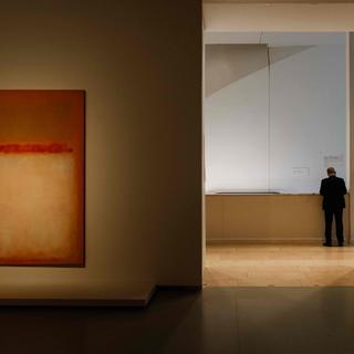 Rotkovitch avant Rothko, entre figuration et surréalisme