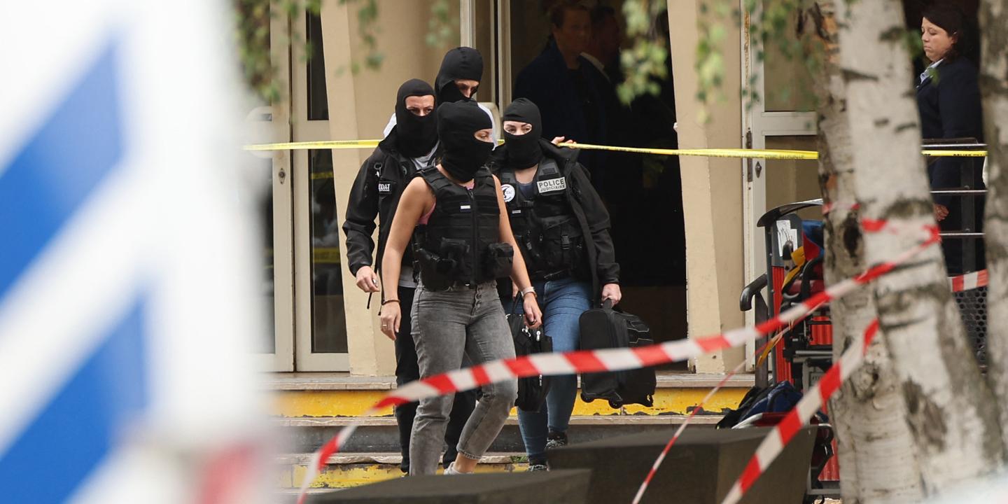 Attentat à Arras : le djihad d’origine caucasienne en France, une ...