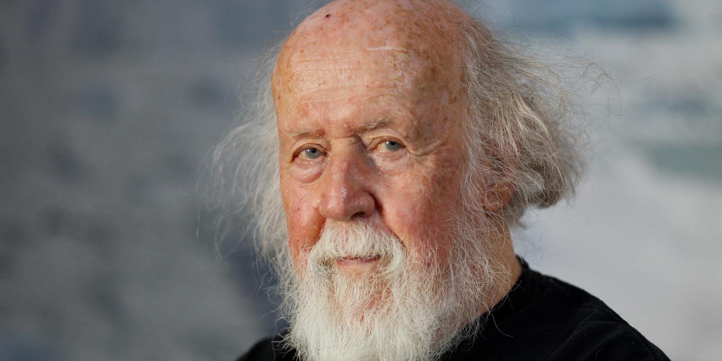 Hubert Reeves, Canadian-French astrophysicist and science popularizer ...