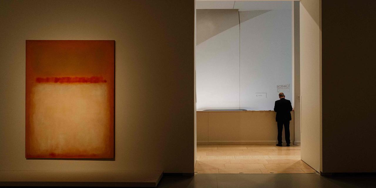 Rotkovitch avant Rothko, entre figuration et surréalisme