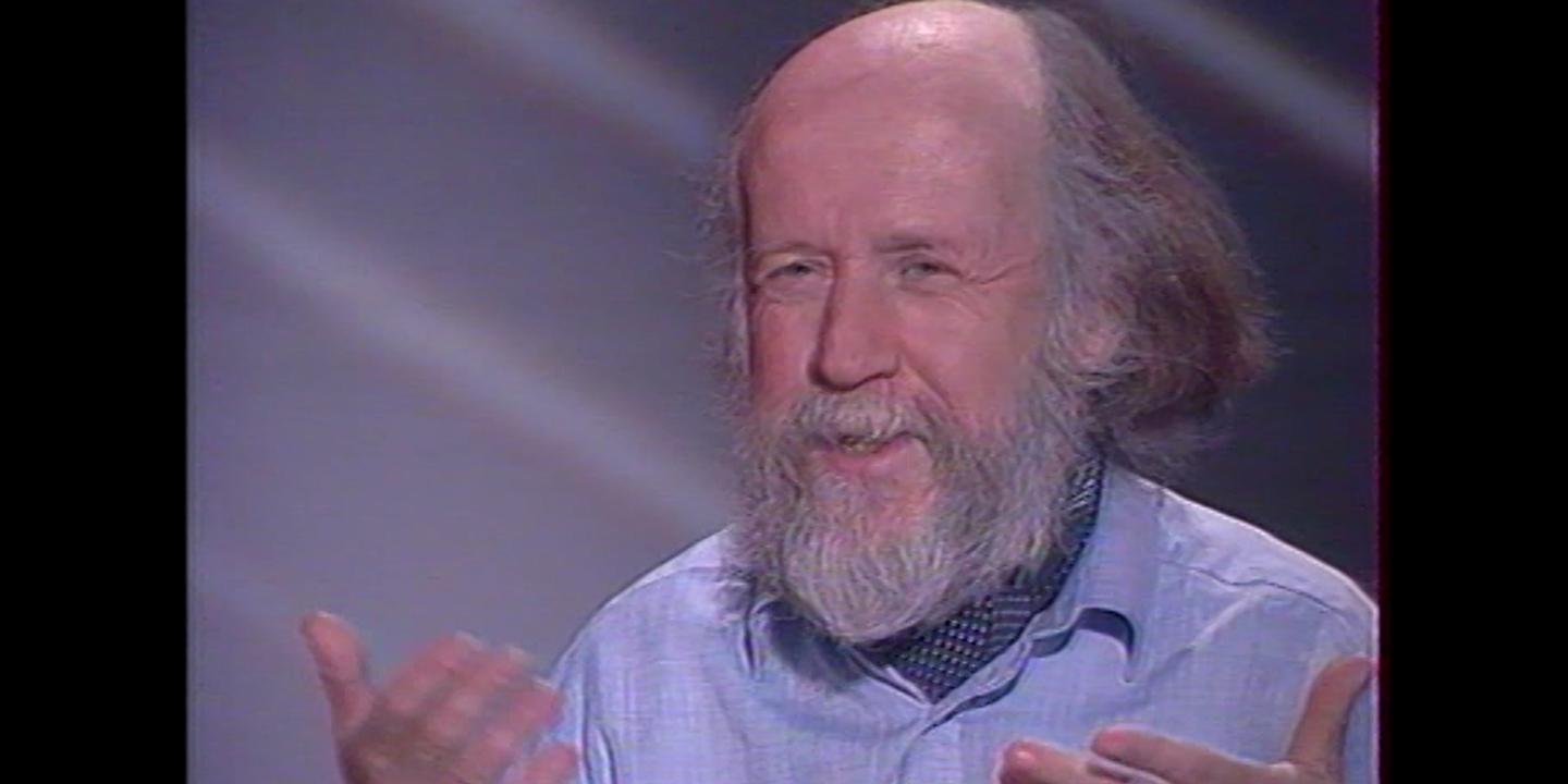 Quand Hubert Reeves partageait son amour du cosmos à la télévision ...