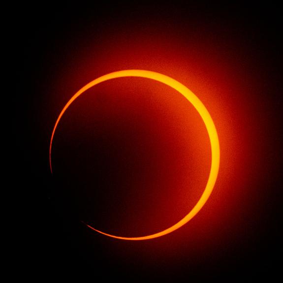 ring fire eclipse