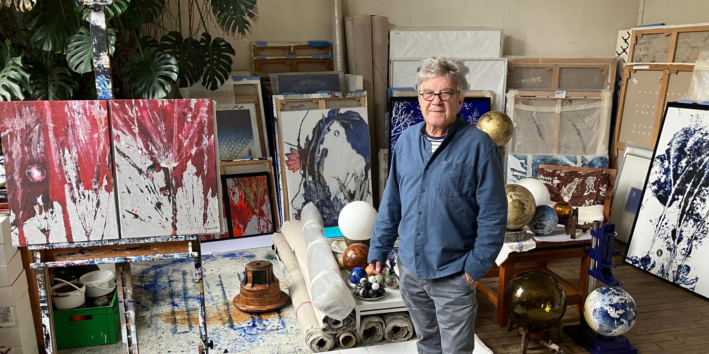 « Les Terres adoptives », de Michel Granger, à Lyon