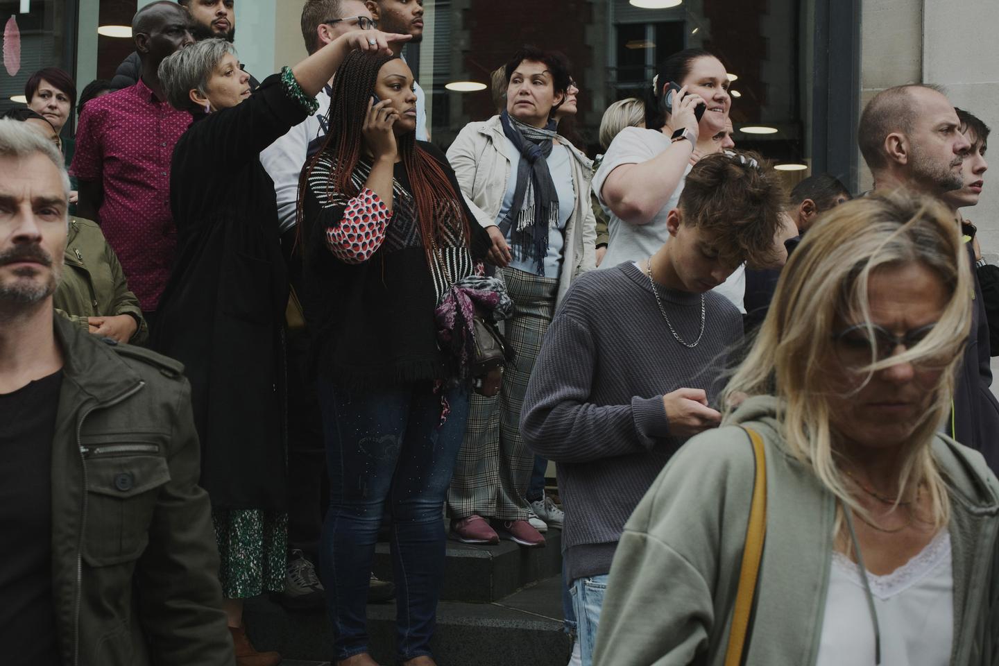 Attentat à Arras : la France sous le choc alors que le terrorisme ...