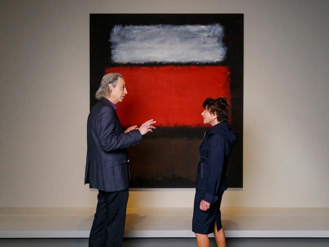 Exposition « Mark Rothko » : « Ses tableaux parlent une langue ...