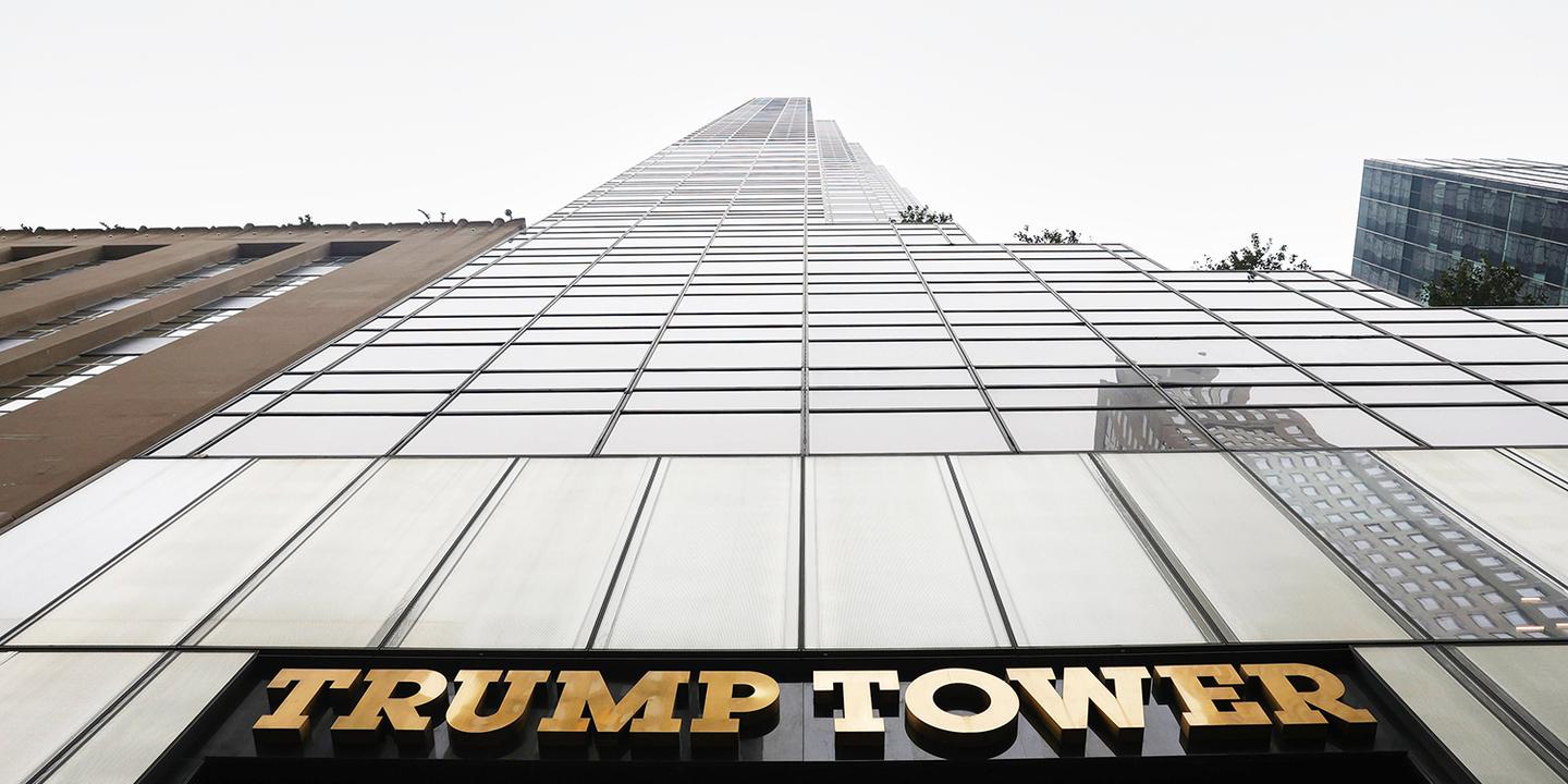 A New York, la fin de la Trump Tower