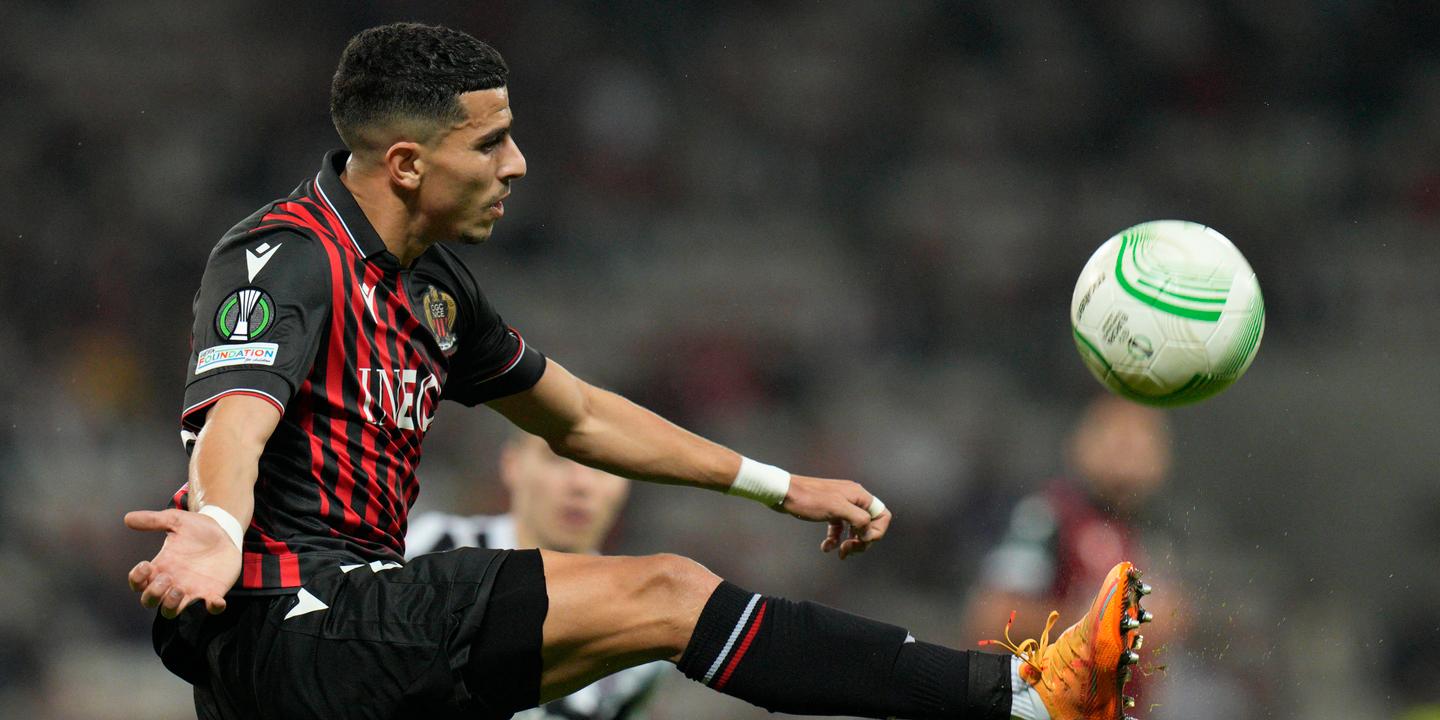 Youcef Atal, joueur de l’OGC Nice, visé par une enquête préliminaire ...