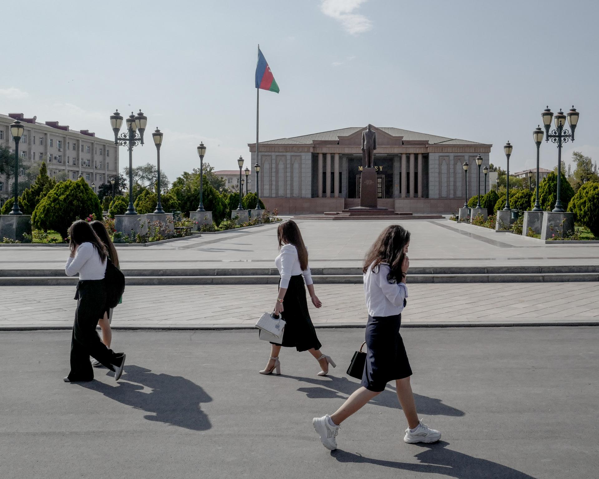 L’Azerbaïdjan reprend la main sur l’exclave du Nakhitchevan