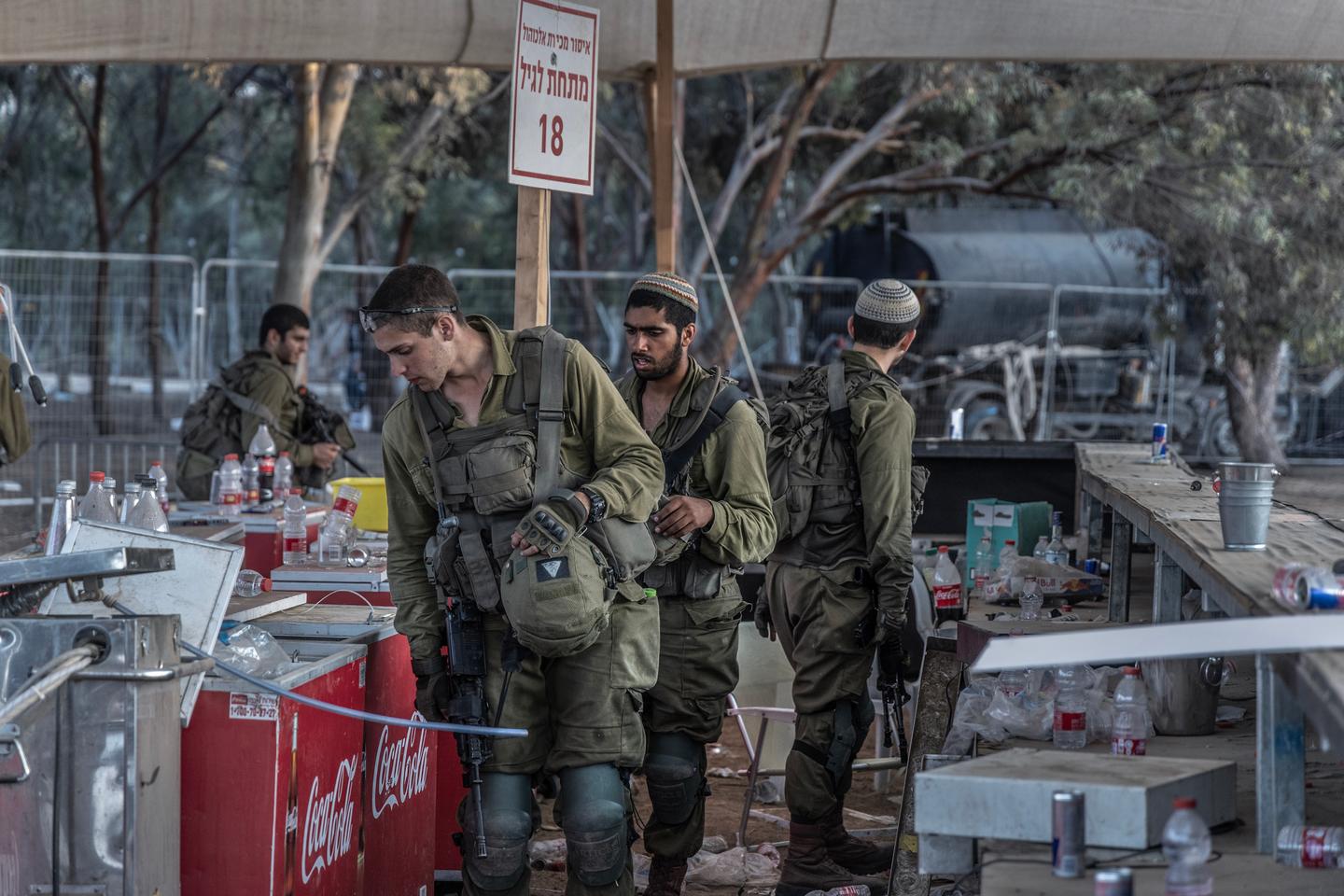 Before Israel's ground offensive in Gaza, the army tries to assess ...