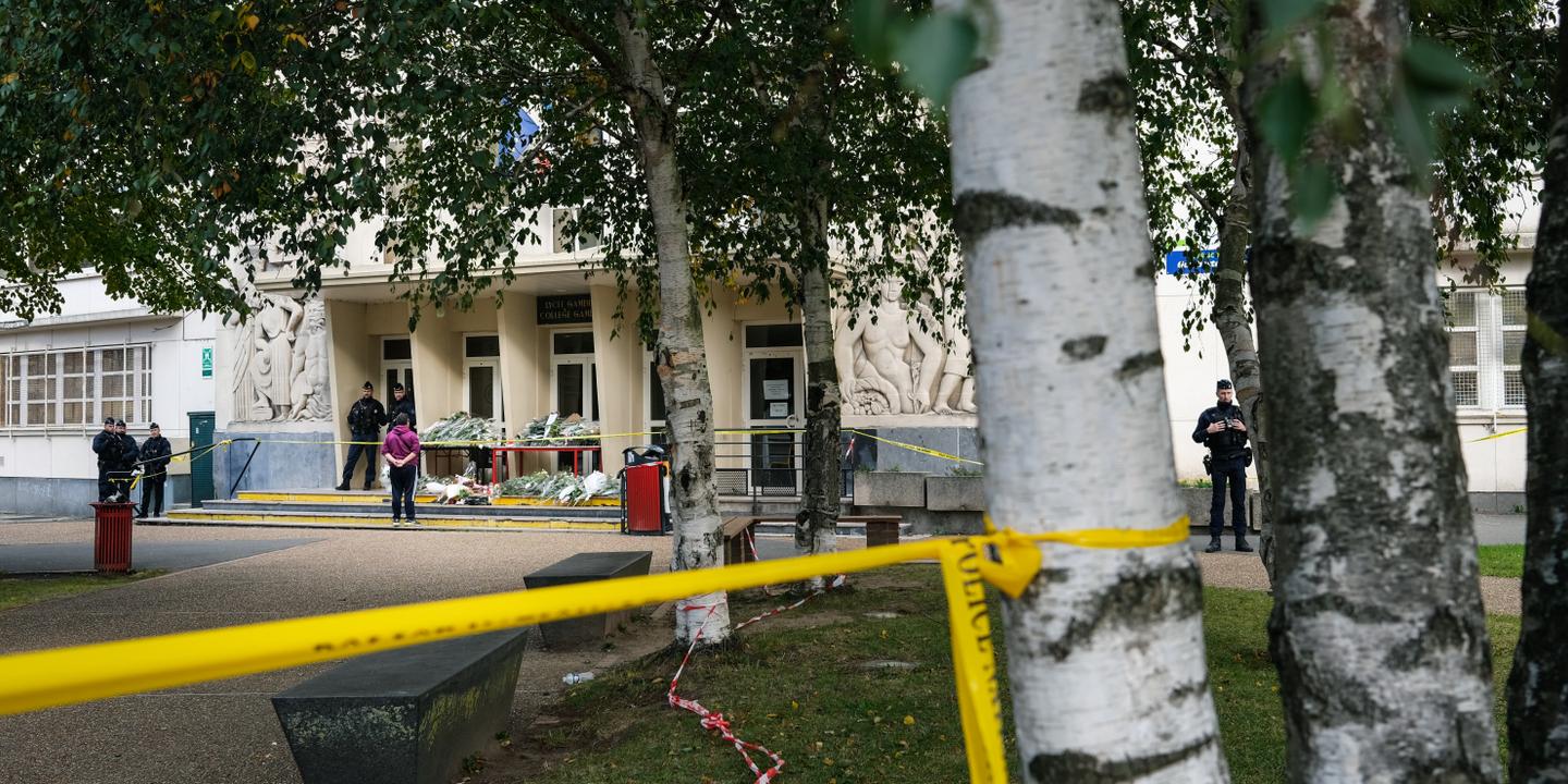 Attentat d’Arras : Mohammed Mogouchkov mis en examen pour « assassinat ...