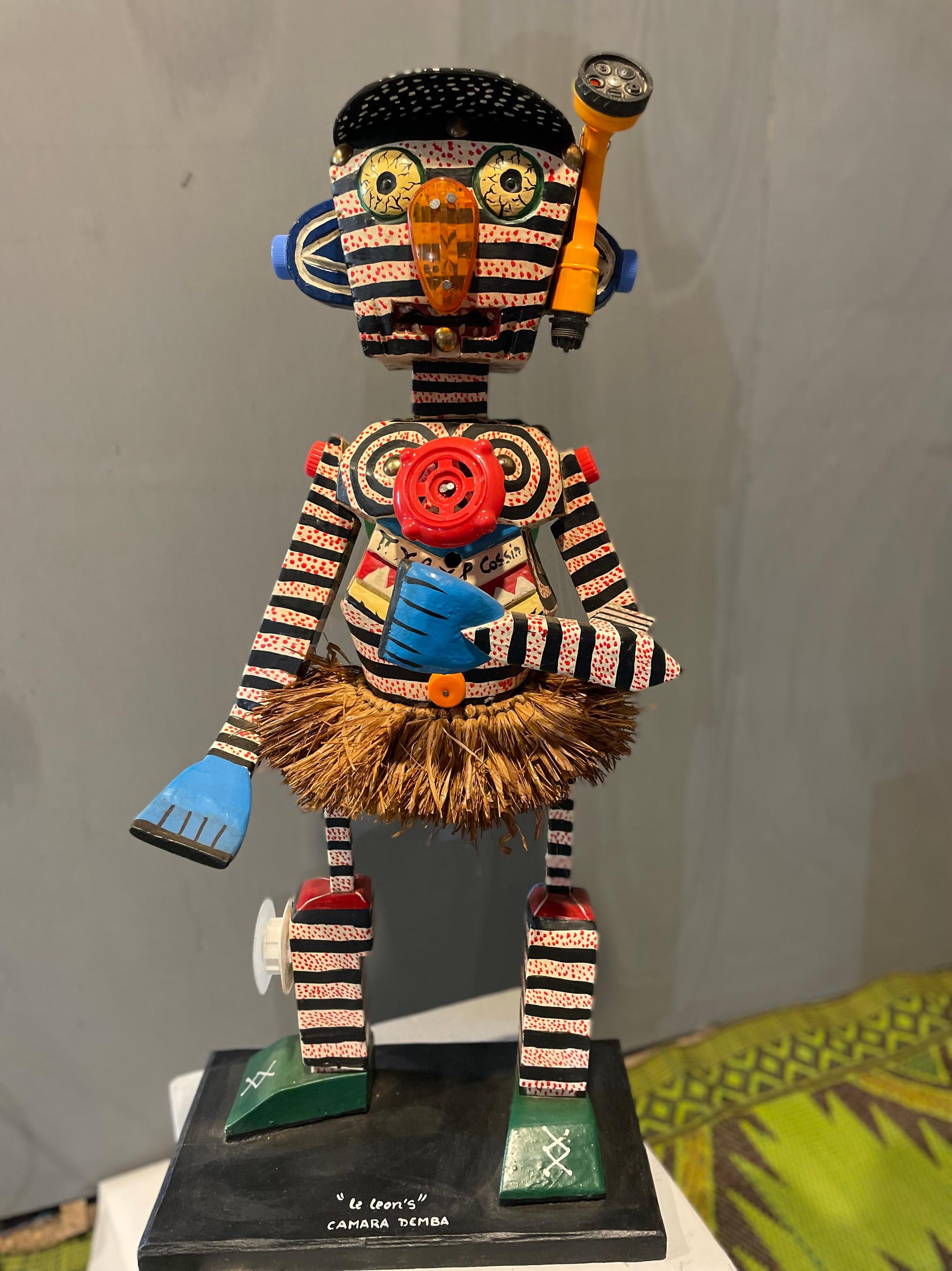 Art contemporain : la belle adolescence de la Biennale de sculpture de ...