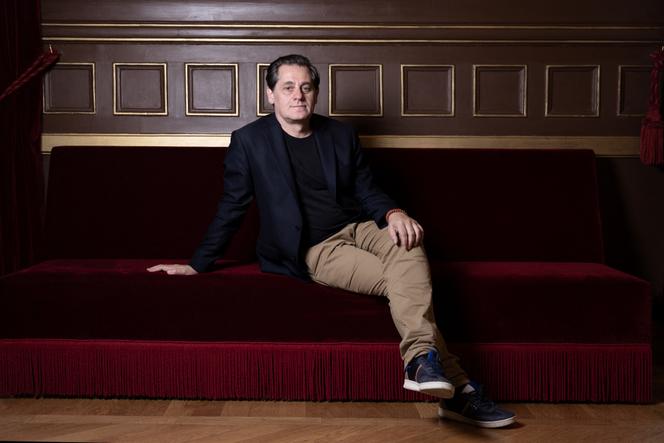 Olivier Py, directeur du Châtelet : « C’est une aventure de sortir un ...