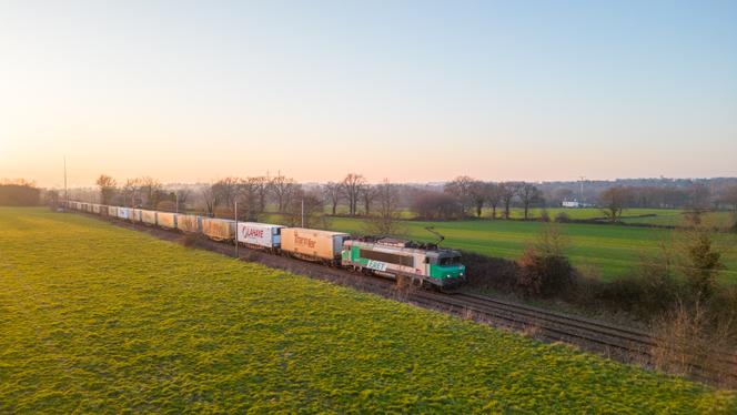 Le transport combiné rail-route : une solution au service de la ...