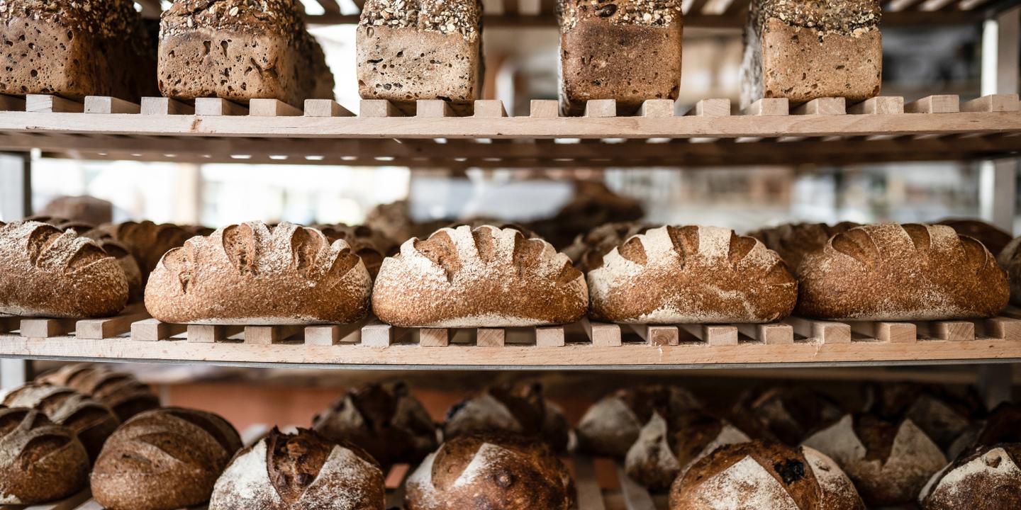 Five places to fill up on good bread in Paris