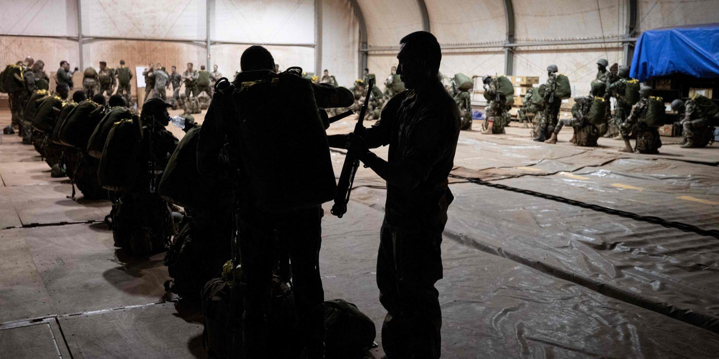 Retrait Des Soldats Français Du Niger Lobjectif « Dun Départ Au 31
