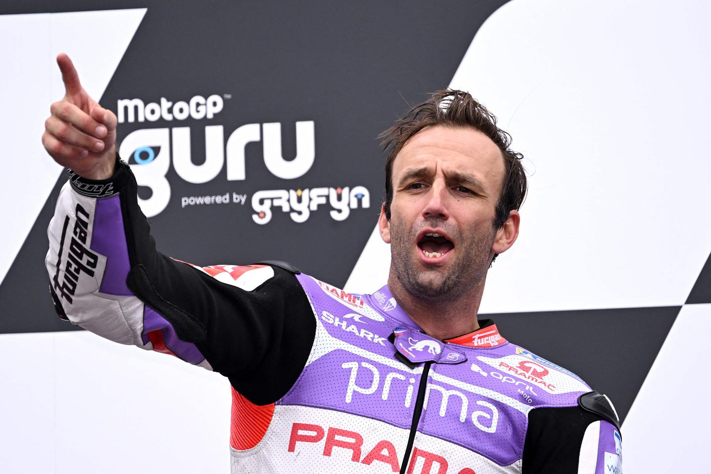 Johann Zarco remporte le Grand Prix d’Australie et signe sa première victoire en MotoGP