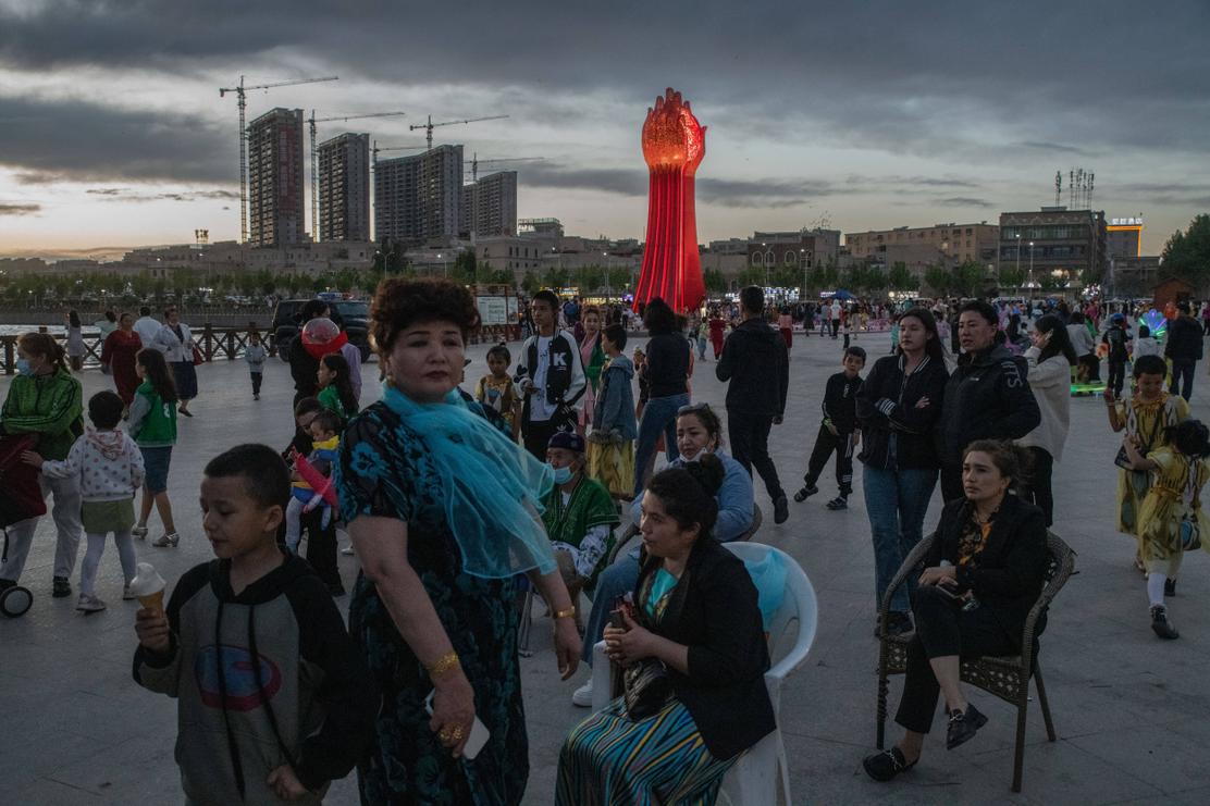 Au Xinjiang, la terreur s’estompe, la répression et la peur demeurent
