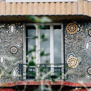 Sur les traces des mosaïques Odorico, de Rennes à Angers, en passant ...