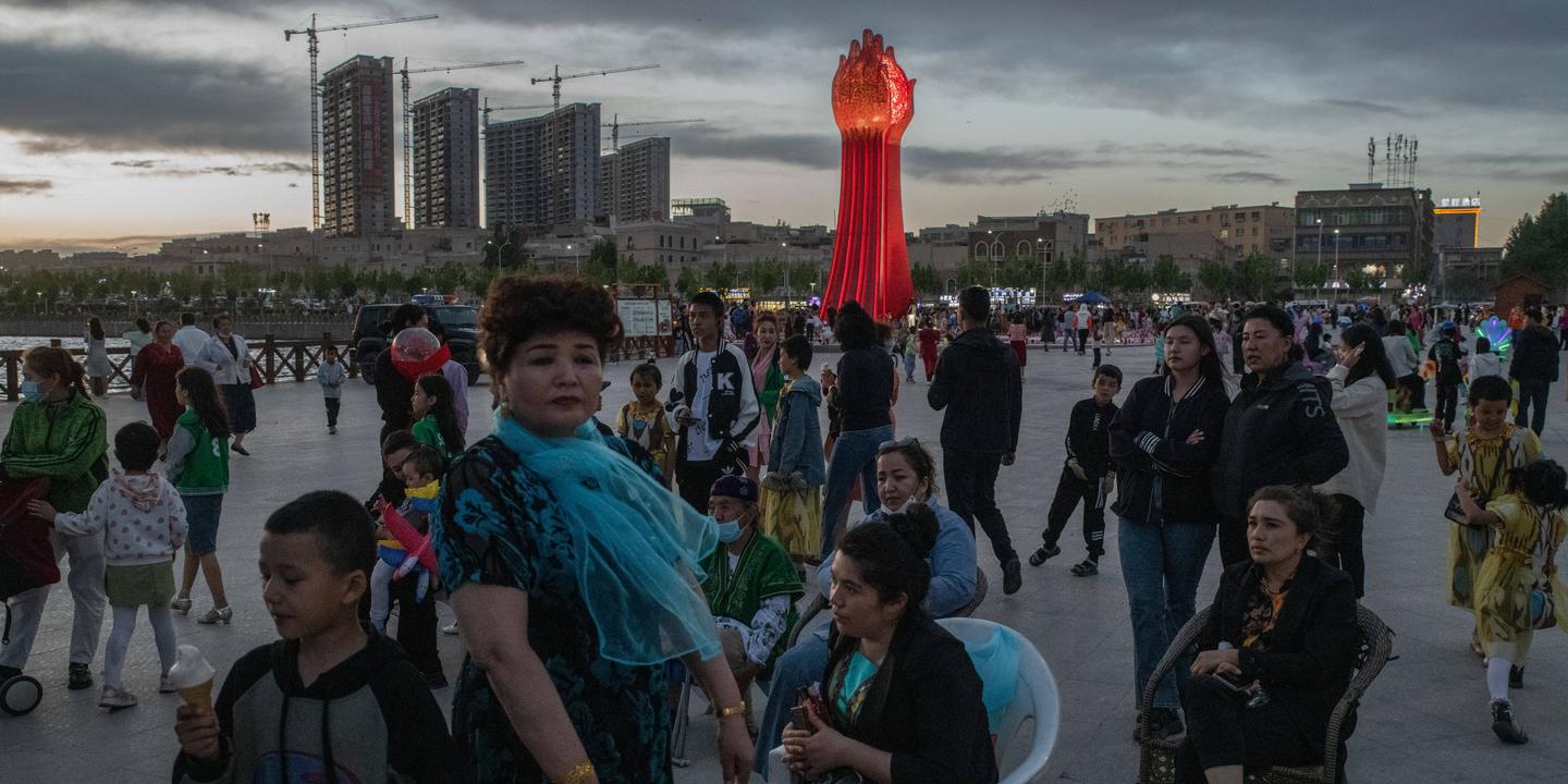 In Xinjiang, fear and repression remain as terror fades