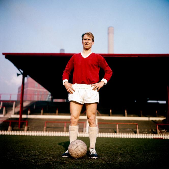 La mort de Bobby Charlton, « esprit du football » et Ballon d’or 1966