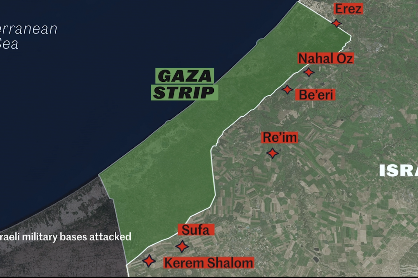 How Hamas planned its October 7 attack on Israel