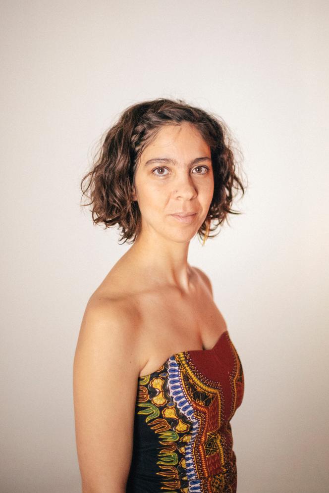 La chanteuse Oriane Lacaille donne voix à de gracieuses vibrations créoles