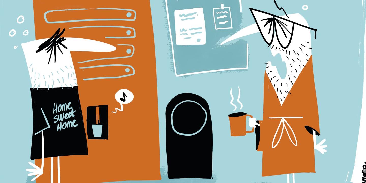 Télétravail : vers la fin de l’« open bar